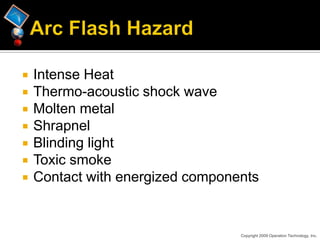 ETAP - Arc flash analysis done Right | PDF