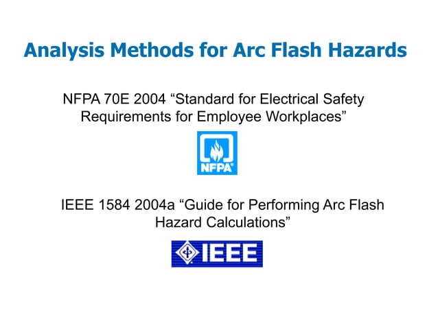 ETAP - Arcflash analysis & mitigation methods | PDF | Science