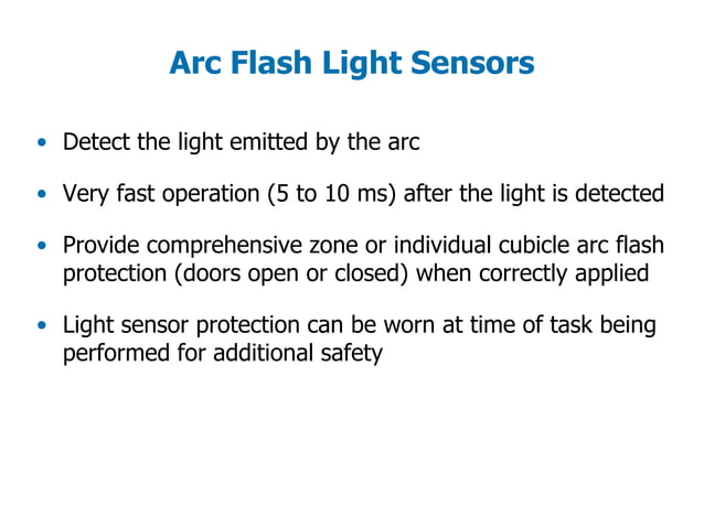 ETAP - Arcflash analysis & mitigation methods | PDF | Science