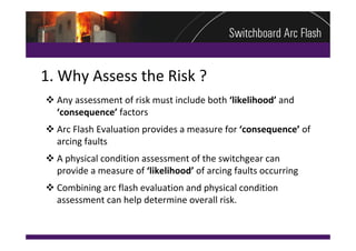 Arc flash August 2012 IE Aust JEEP | PPT