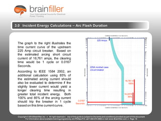 Arc flash calculation guide jim phillips | PDF