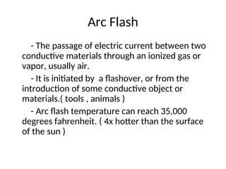 arcflashcvpnewtaeyadszgasfafwegwfsgasgdsgasg | PPT