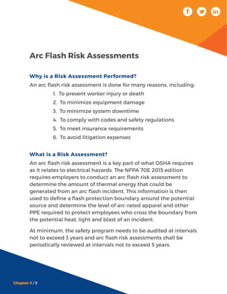 Arc flash guidebook | PDF