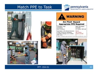 Arc flash incident prevention.ppt