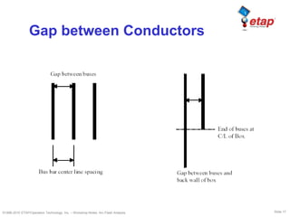 ETAP - Arc flash introduction | PDF