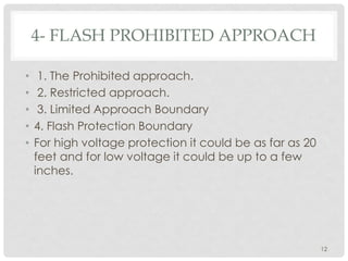 Arc flash safety | PDF