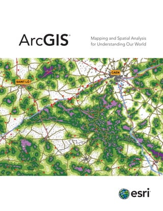 ArcGIS | PDF