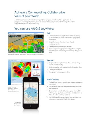 ArcGIS | PDF