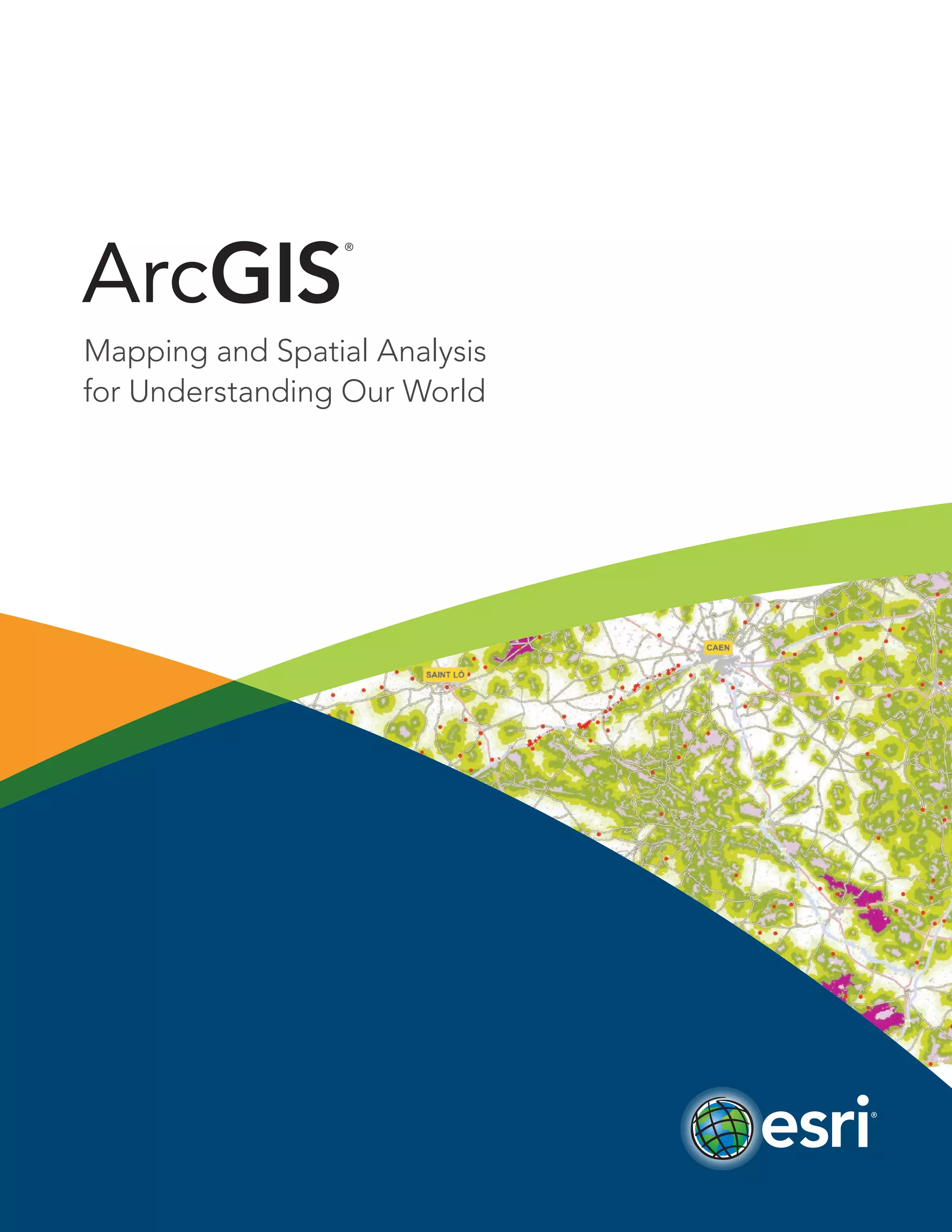 ArcGIS | PDF