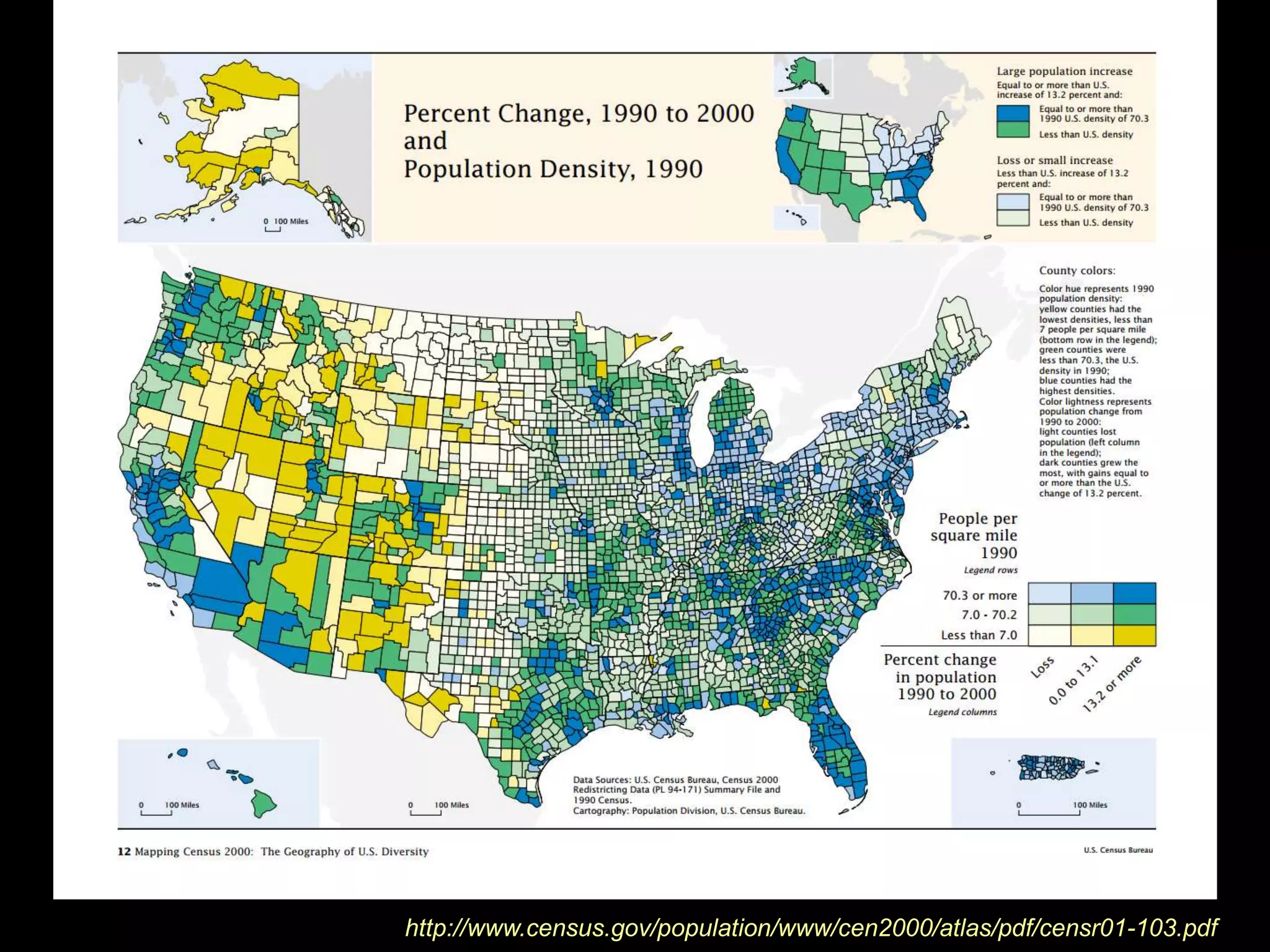 ArcGIS Bivariate Mapping Tools | PPTX