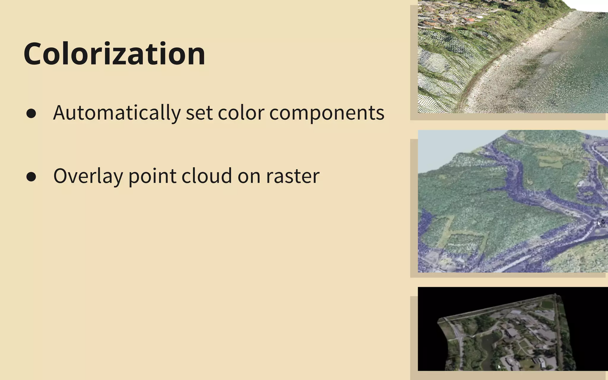 ArcGIS Data Interoperability: Tips for LiDAR, 3D, and BIM | PDF
