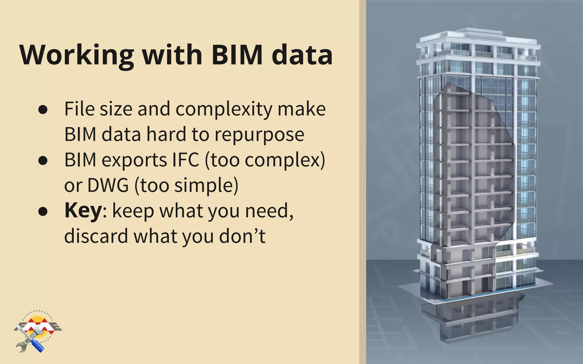 ArcGIS Data Interoperability: Tips for LiDAR, 3D, and BIM | PDF