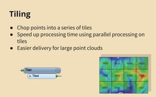 ArcGIS Data Interoperability: Tips for LiDAR, 3D, and BIM | PDF
