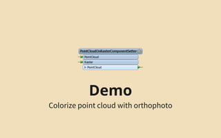 ArcGIS Data Interoperability: Tips for LiDAR, 3D, and BIM | PDF