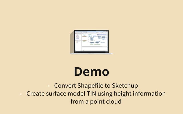 ArcGIS Data Interoperability: Tips for LiDAR, 3D, and BIM | PDF
