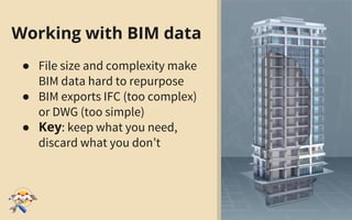 ArcGIS Data Interoperability: Tips for LiDAR, 3D, and BIM | PDF