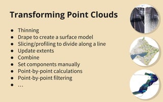 ArcGIS Data Interoperability: Tips for LiDAR, 3D, and BIM | PDF