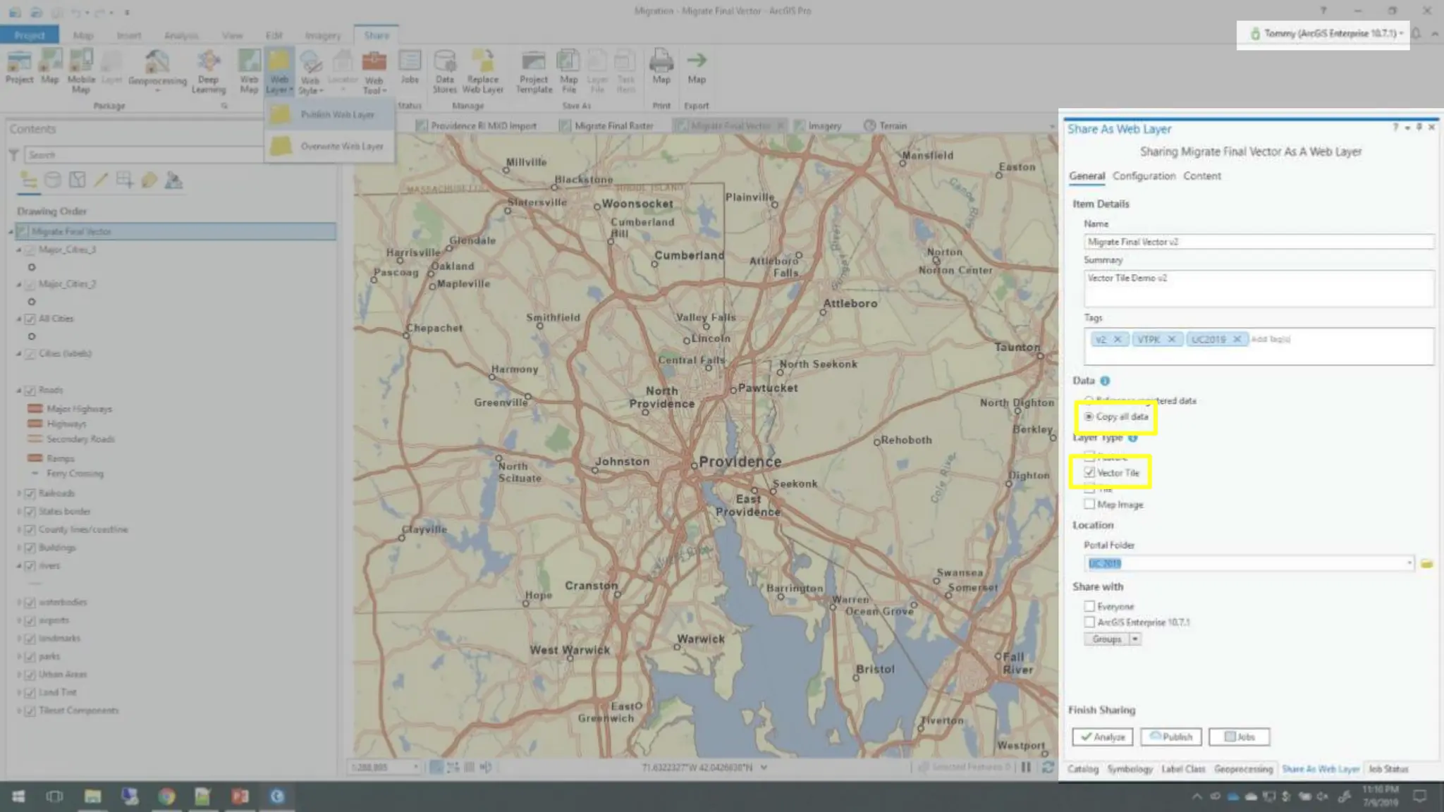arcgis-enterprise-caching-vector-and-raster-tiles.pptx