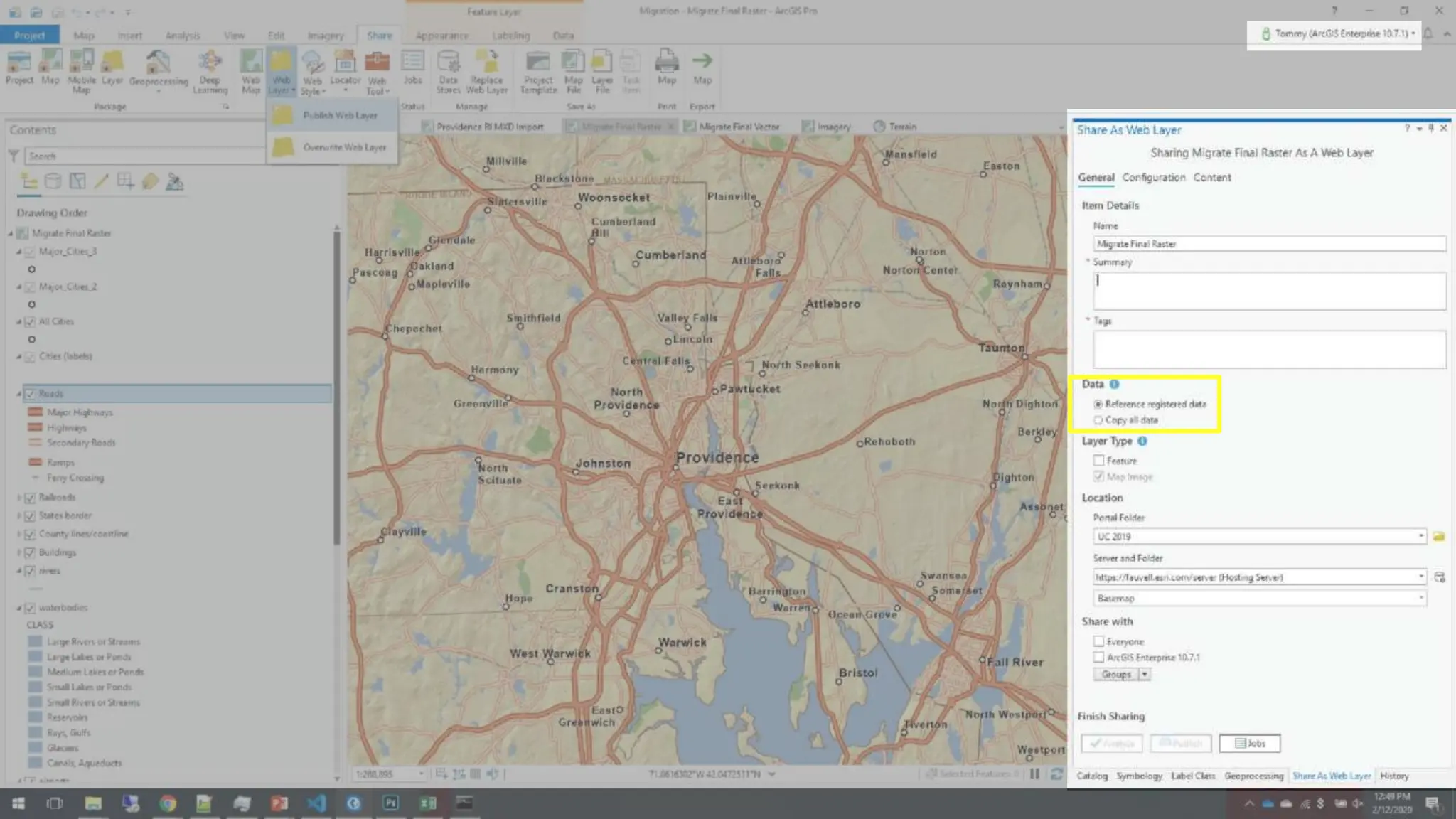 arcgis-enterprise-caching-vector-and-raster-tiles.pptx
