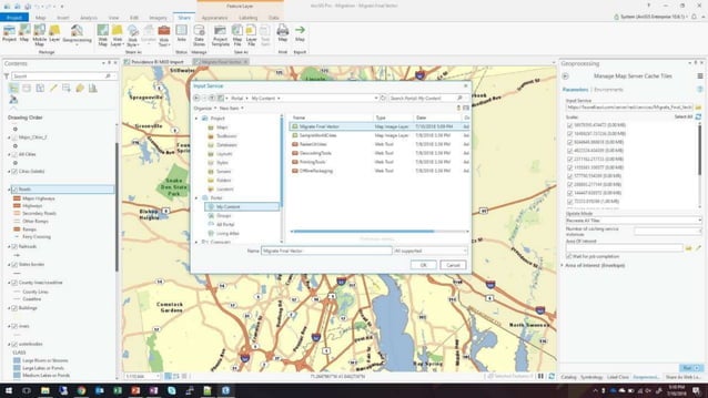 arcgis-enterprise-caching-vector-and-raster-tiles.pptx