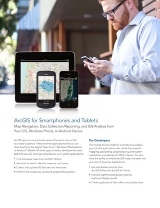 Arcgis for Mobile | PDF