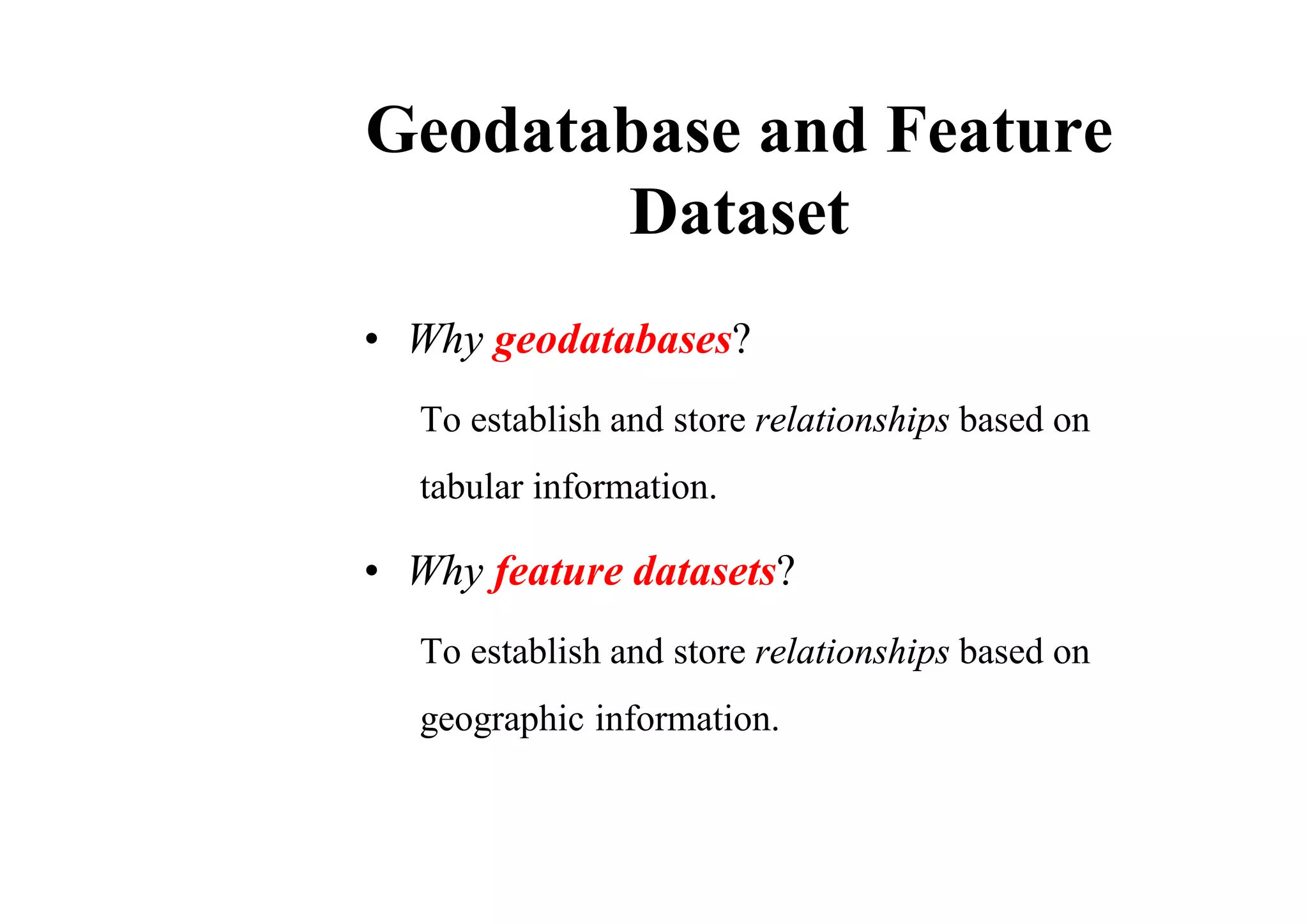 Arc gis introduction-ppt | PDF