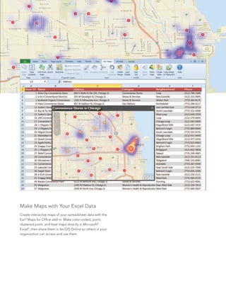ArcGIS Online | PDF