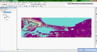 Arcgis 10.1 dem to contour | PPT