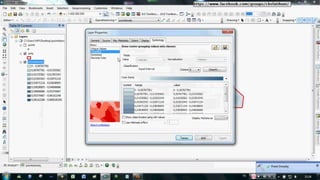 Arcgis arcmap point density | PDF | Graphics Software | Computer Software and Applications