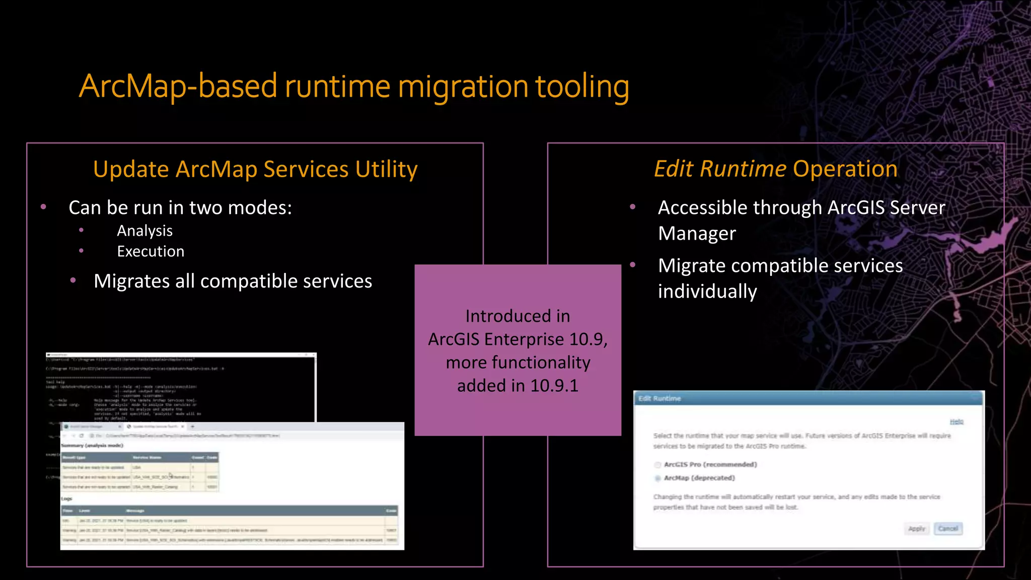 ArcGIS Enterprise 11.0 - Release Highlights.pptx
