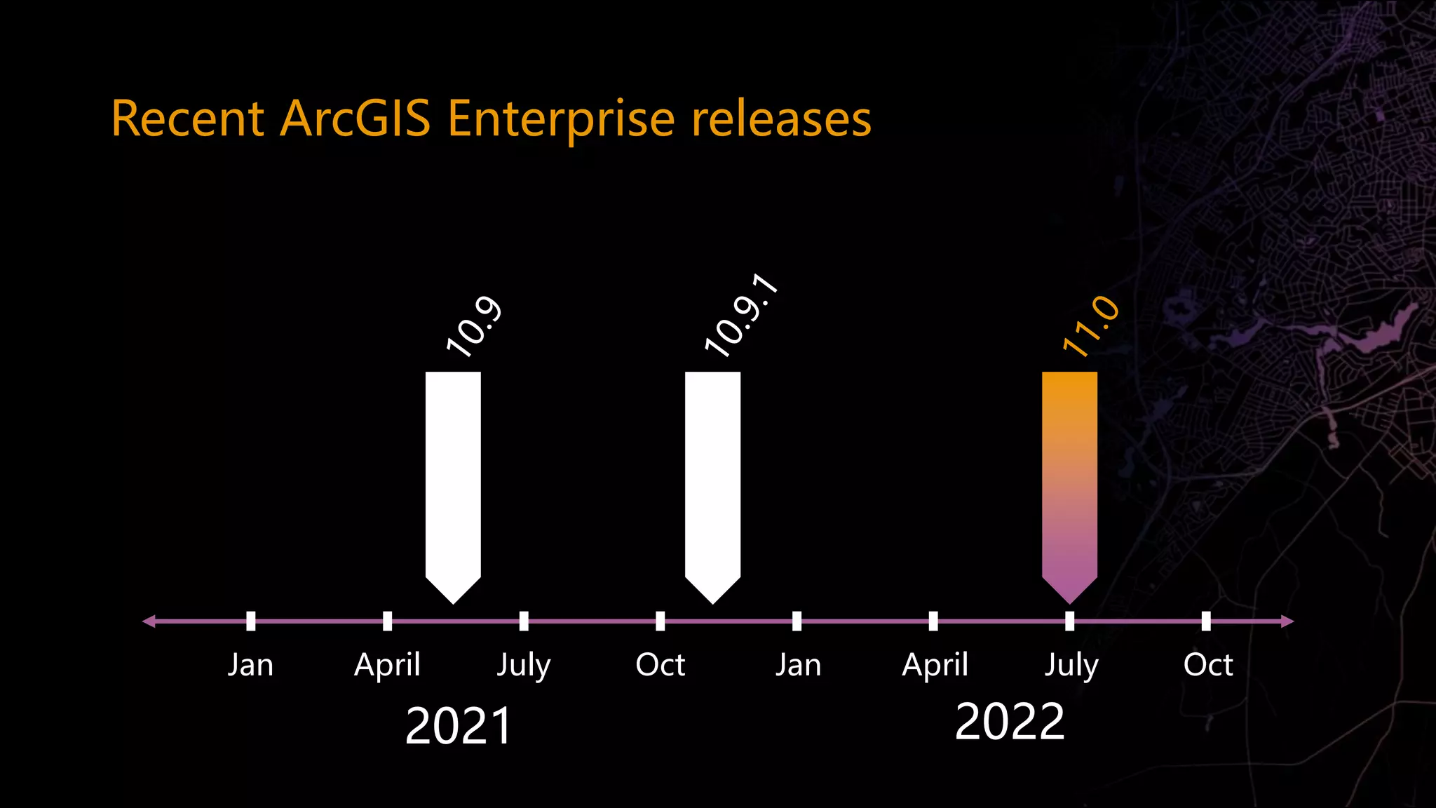 ArcGIS Enterprise 11.0 - Release Highlights.pptx