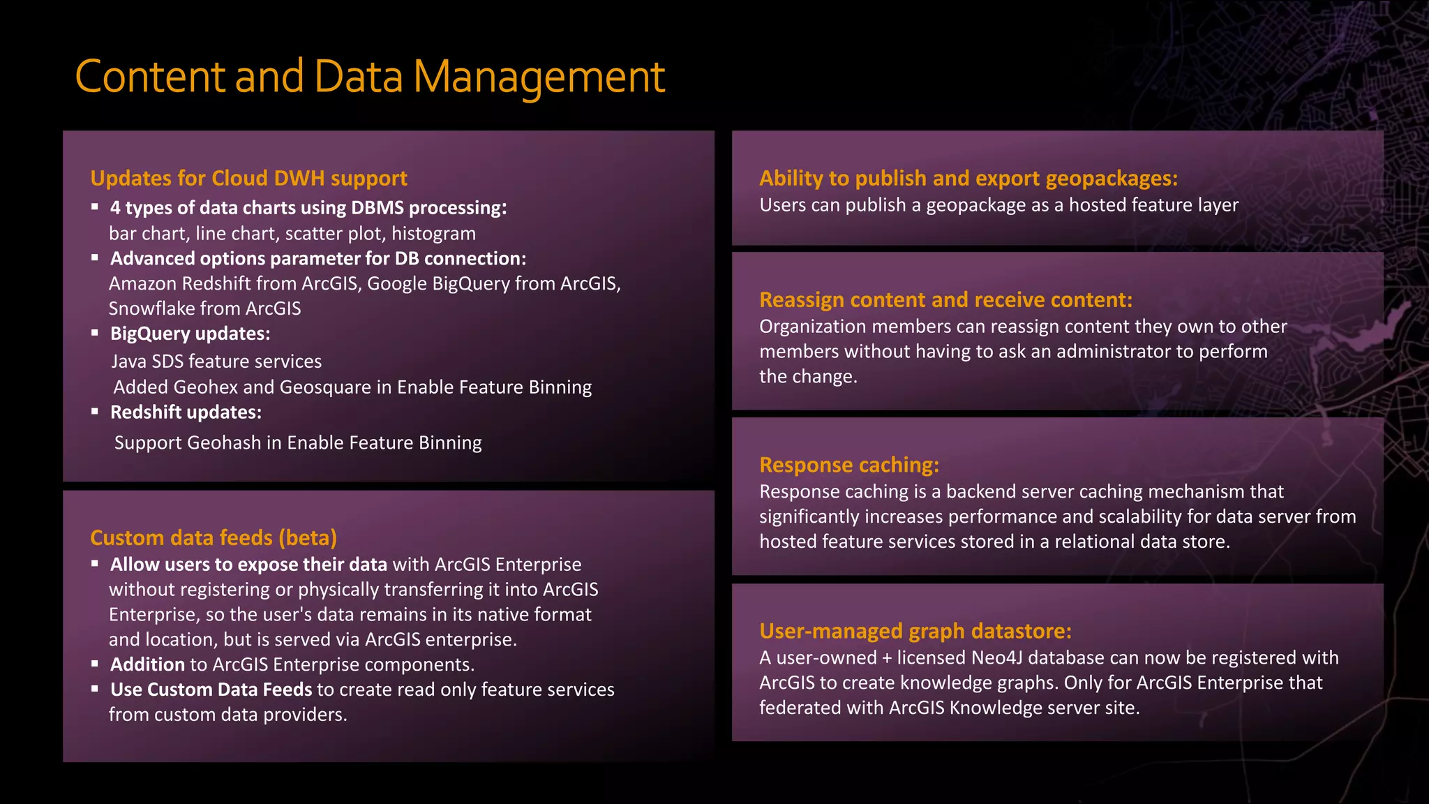 ArcGIS Enterprise 11.0 - Release Highlights.pptx
