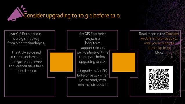 ArcGIS Enterprise 11.0 - Release Highlights.pptx | Cloud Computing ...