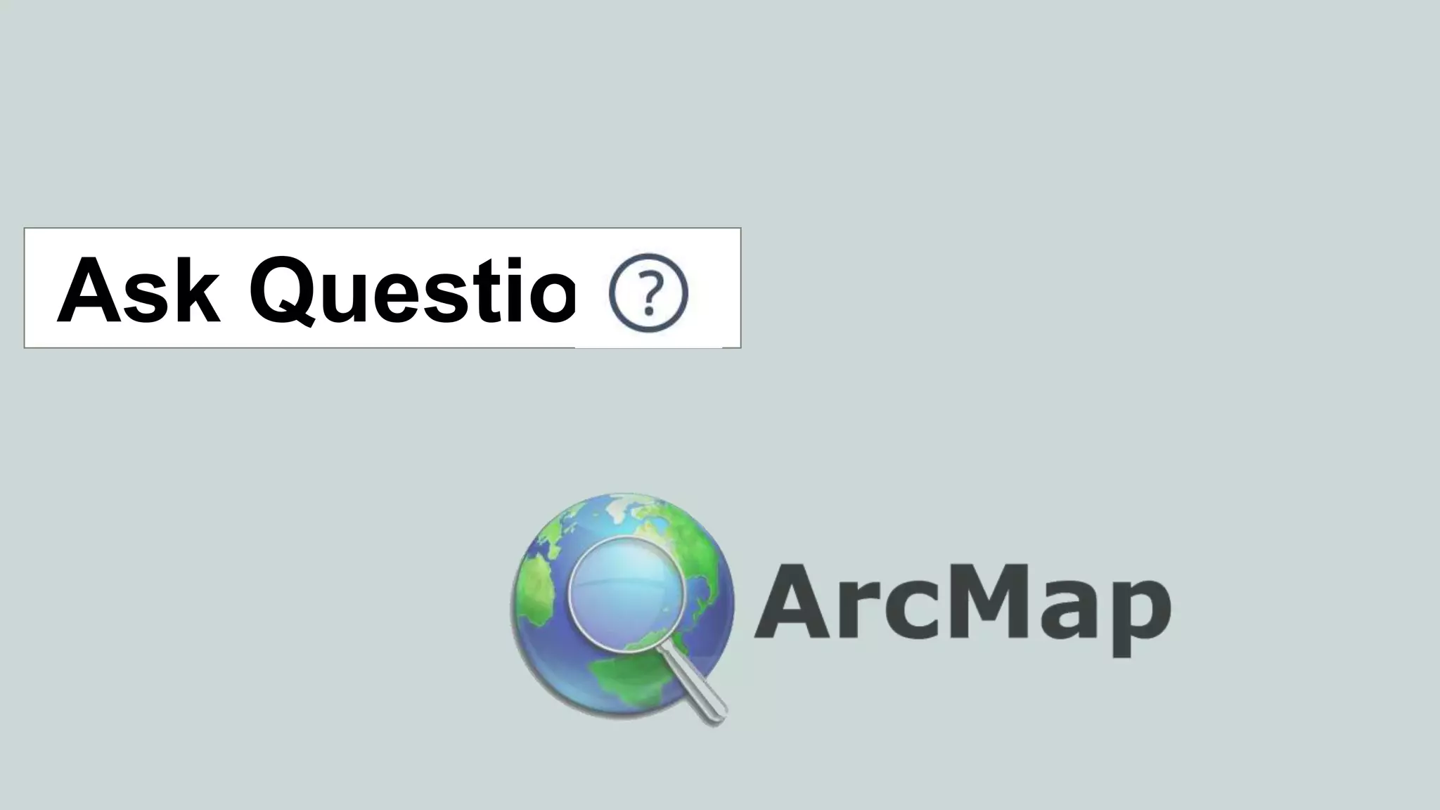 ArcGIS Installation Procedure PPT | PPTX