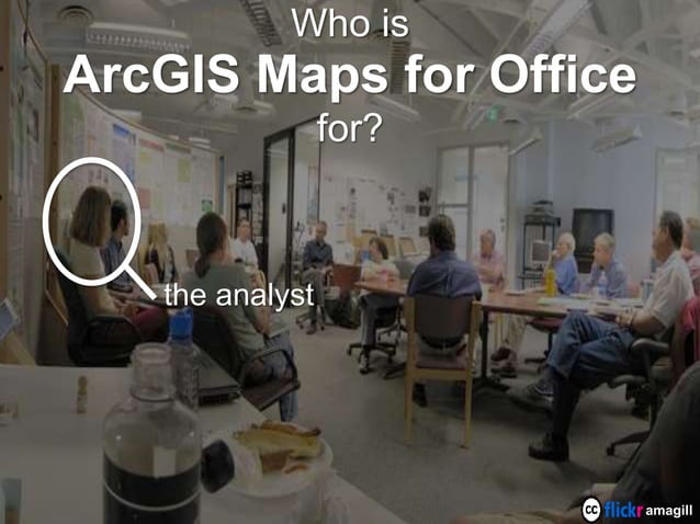 ArcGIS Maps for Office | PPT