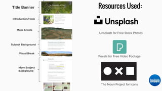 ArcGIS StoryMaps: Agencies Are Creating Great Story Maps; Here's How ...