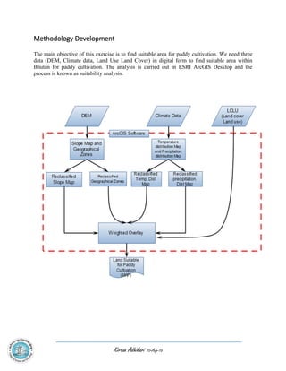 Arc gis tutorial and gis traning manual | PDF