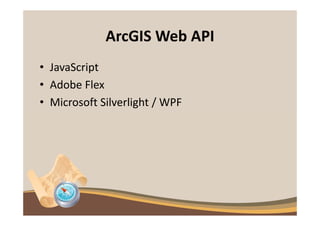 Arc gis+web+gis | PDF