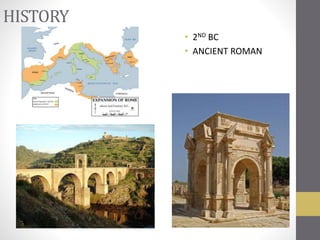 Arch Element design (arches) | PPTX