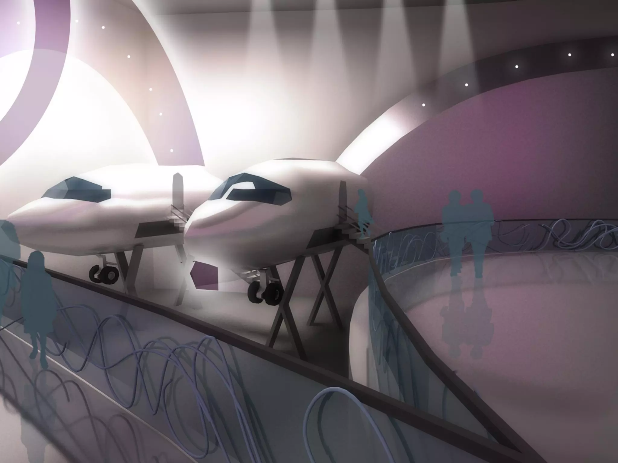 Arch. aya ahmed portfolio adjusted | PDF