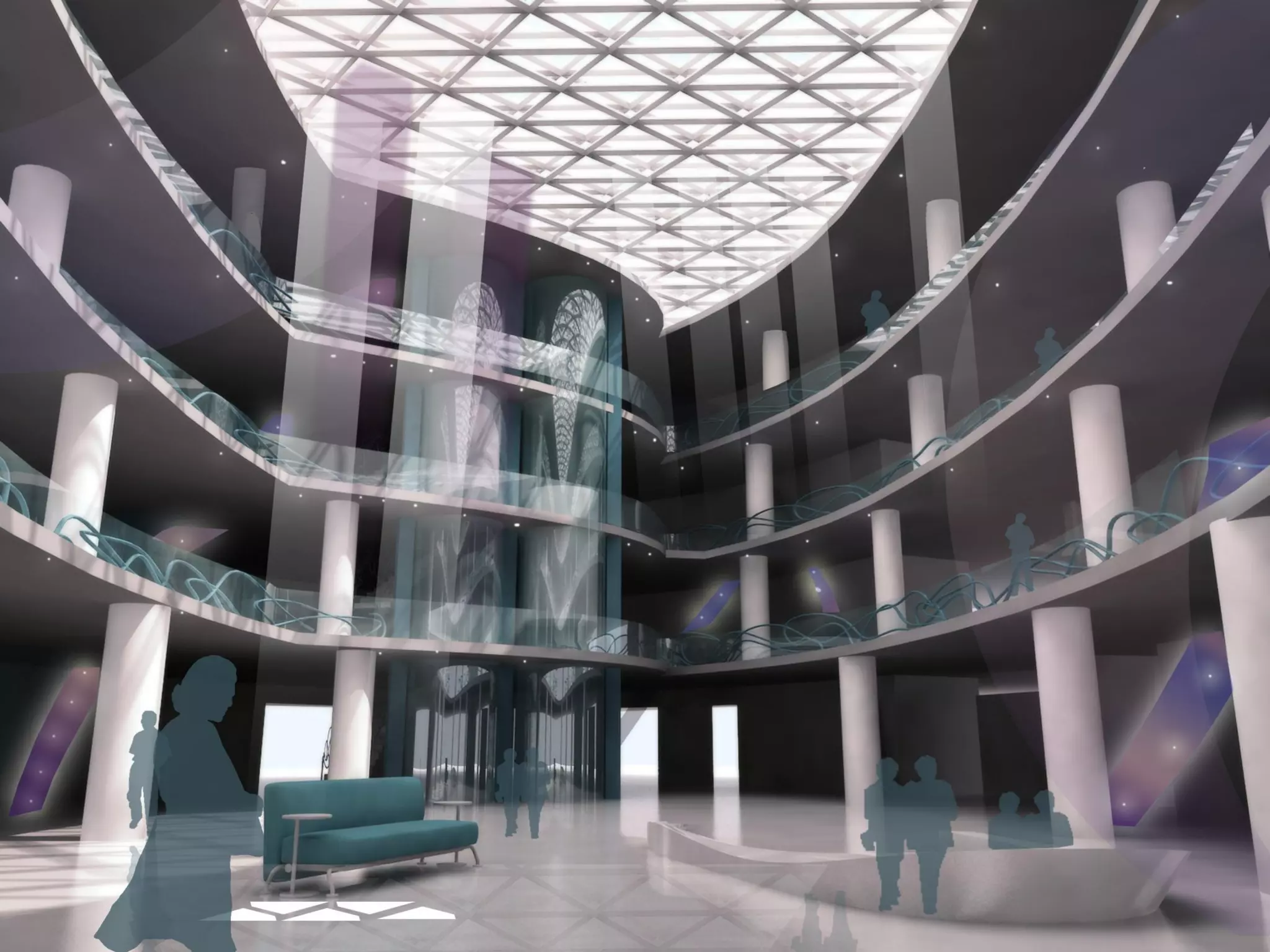 Arch. aya ahmed portfolio adjusted | PDF