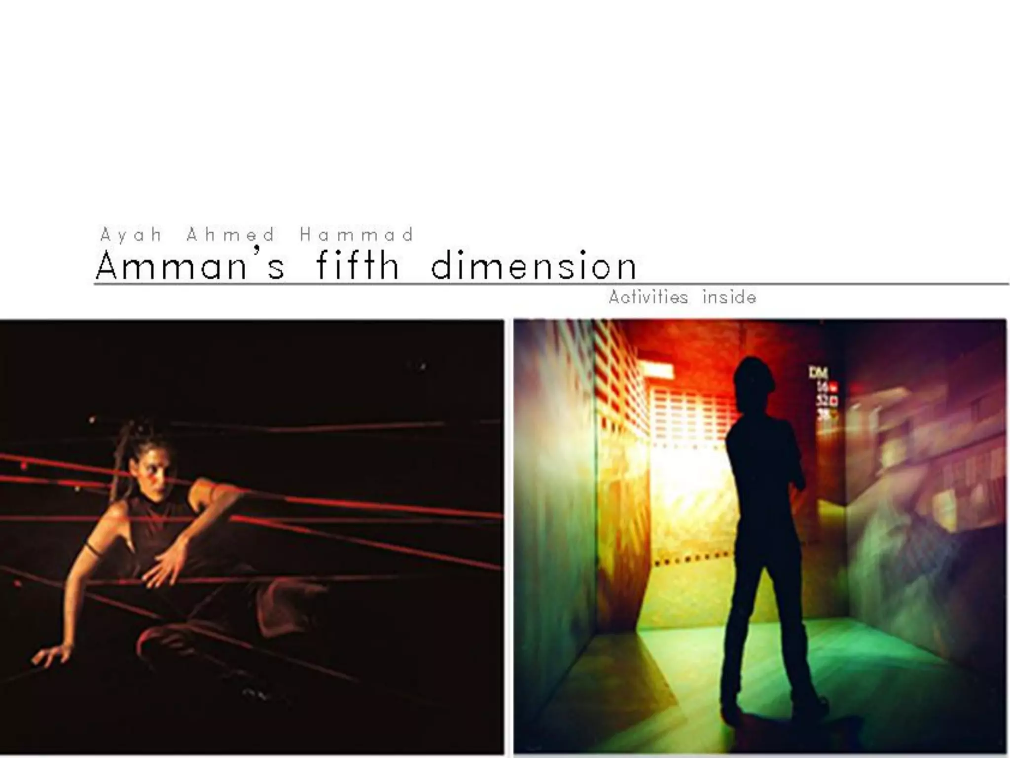 Arch. aya ahmed portfolio adjusted | PDF