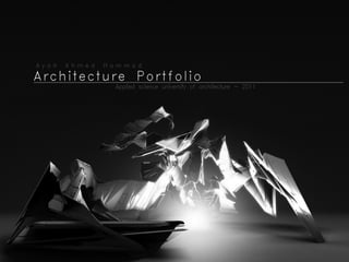 Arch. aya ahmed portfolio adjusted | PDF