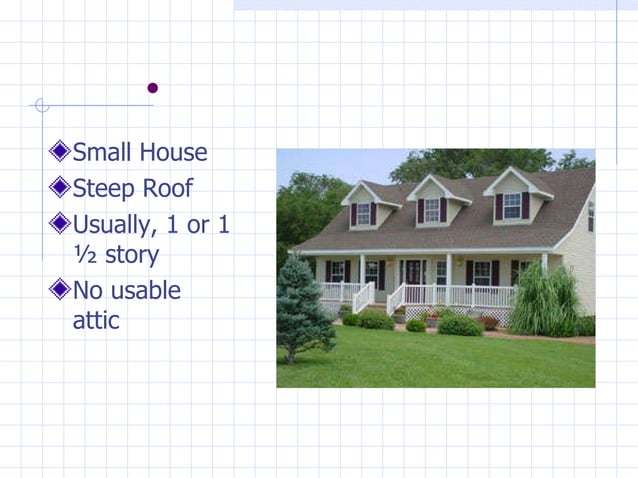 Basic House Designs | PPT