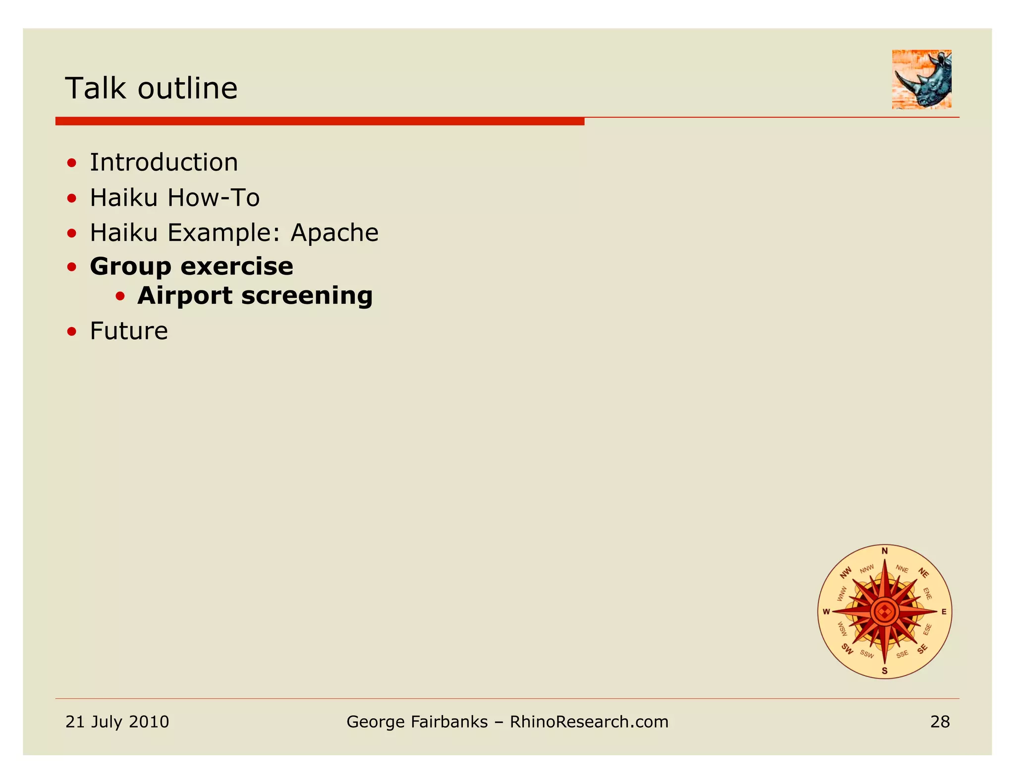 Architecture Haiku | PDF