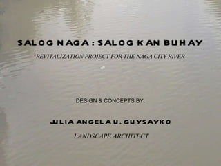 Arch JA Guysayko | PPT