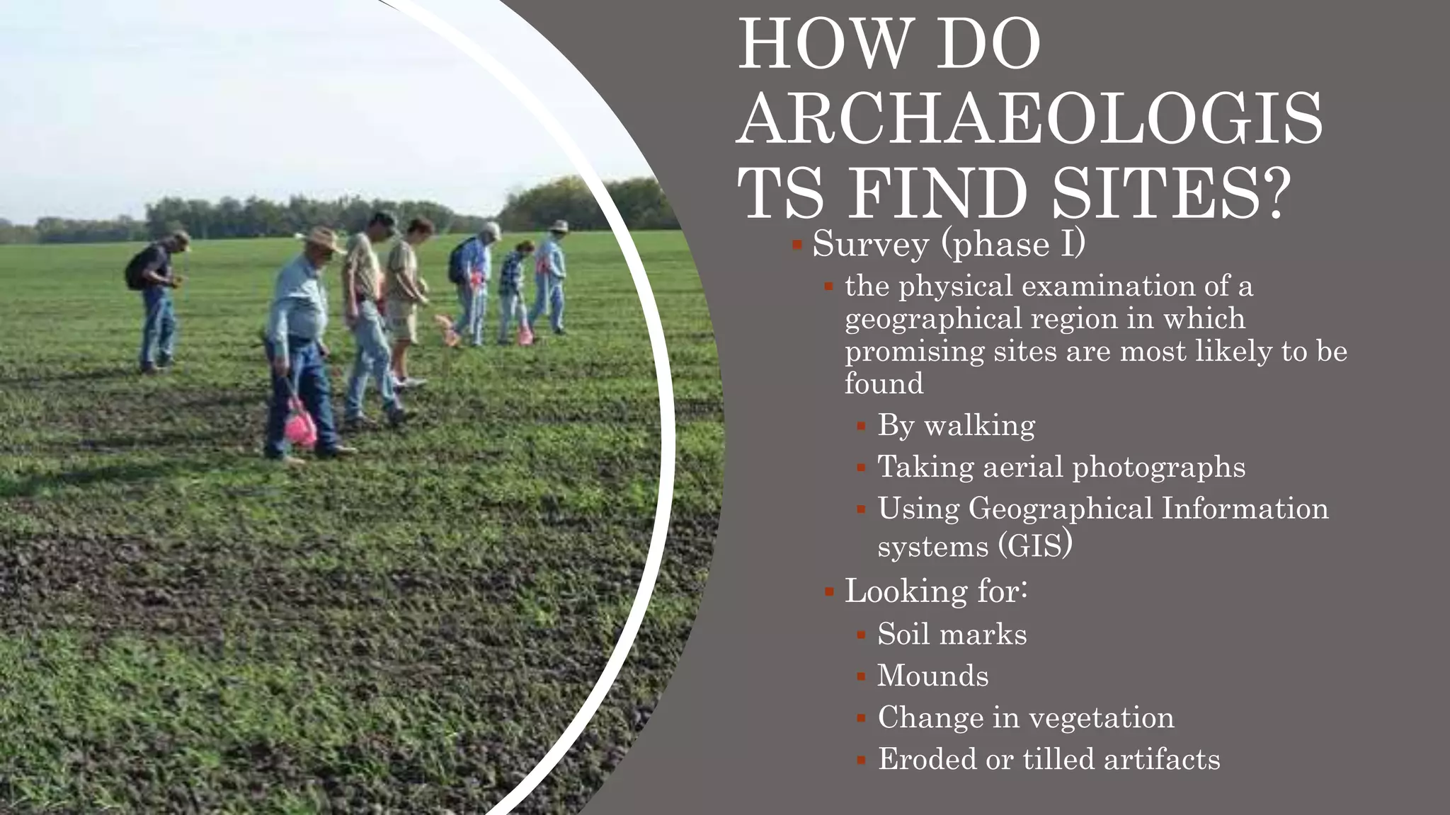 Archaeology 101 | PPTX