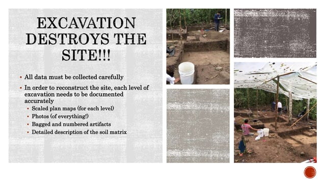 Archaeology 101 | PPTX