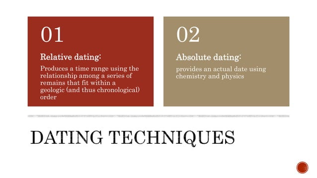 Archaeology 101 | PPTX