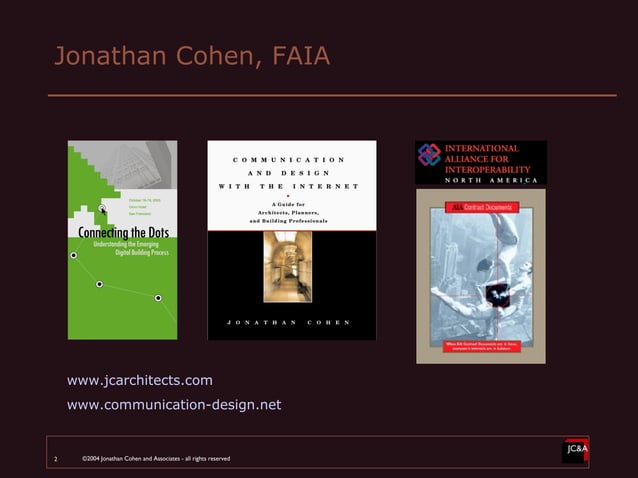 Disruptive Technology in Architecture | PPT